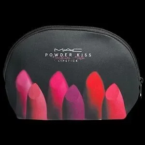 MAC Cosmetics | Makeup | Mac Lipstick Image Makeup Bag | Poshmark